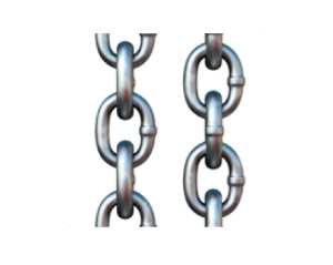 Custom Swag Chain | TurnoverChains.com